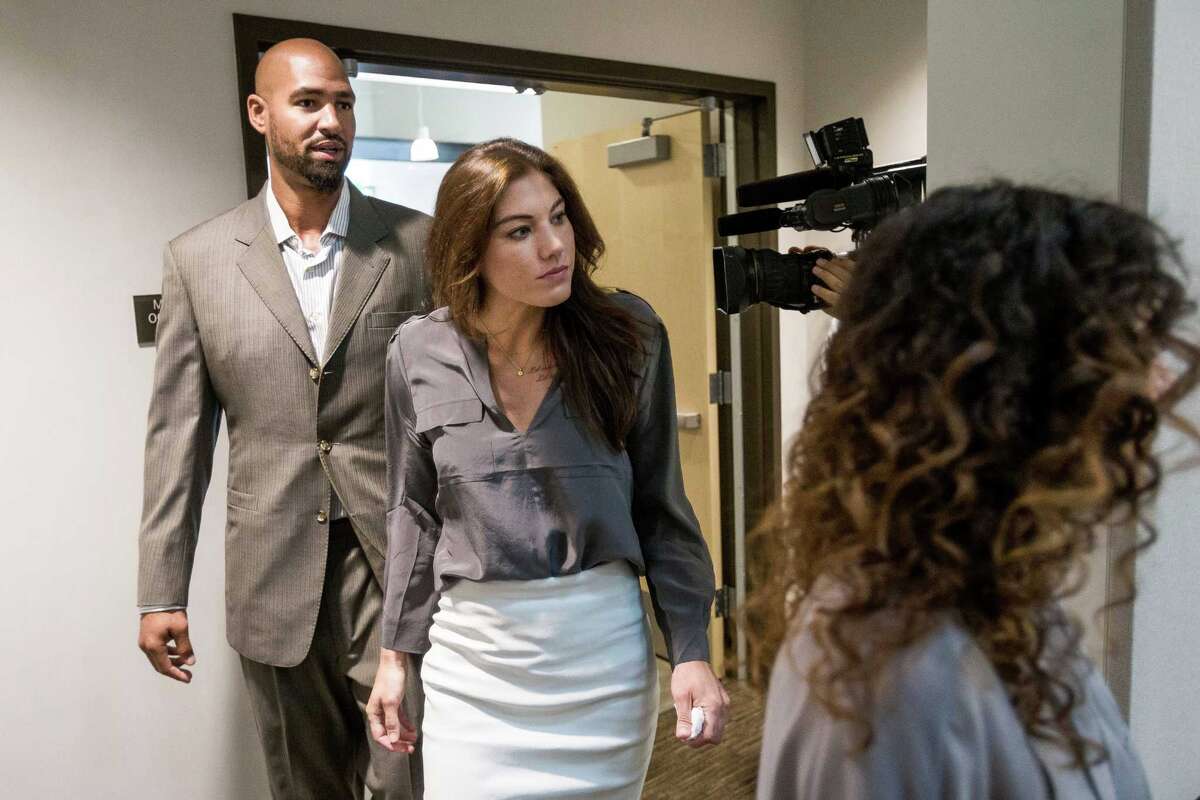 Former UW, Seahawks player Jerramy Stevens, husband of Hope Solo ...