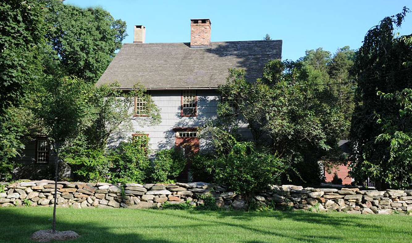 On the market: A Colonial showcasing the best of old and new