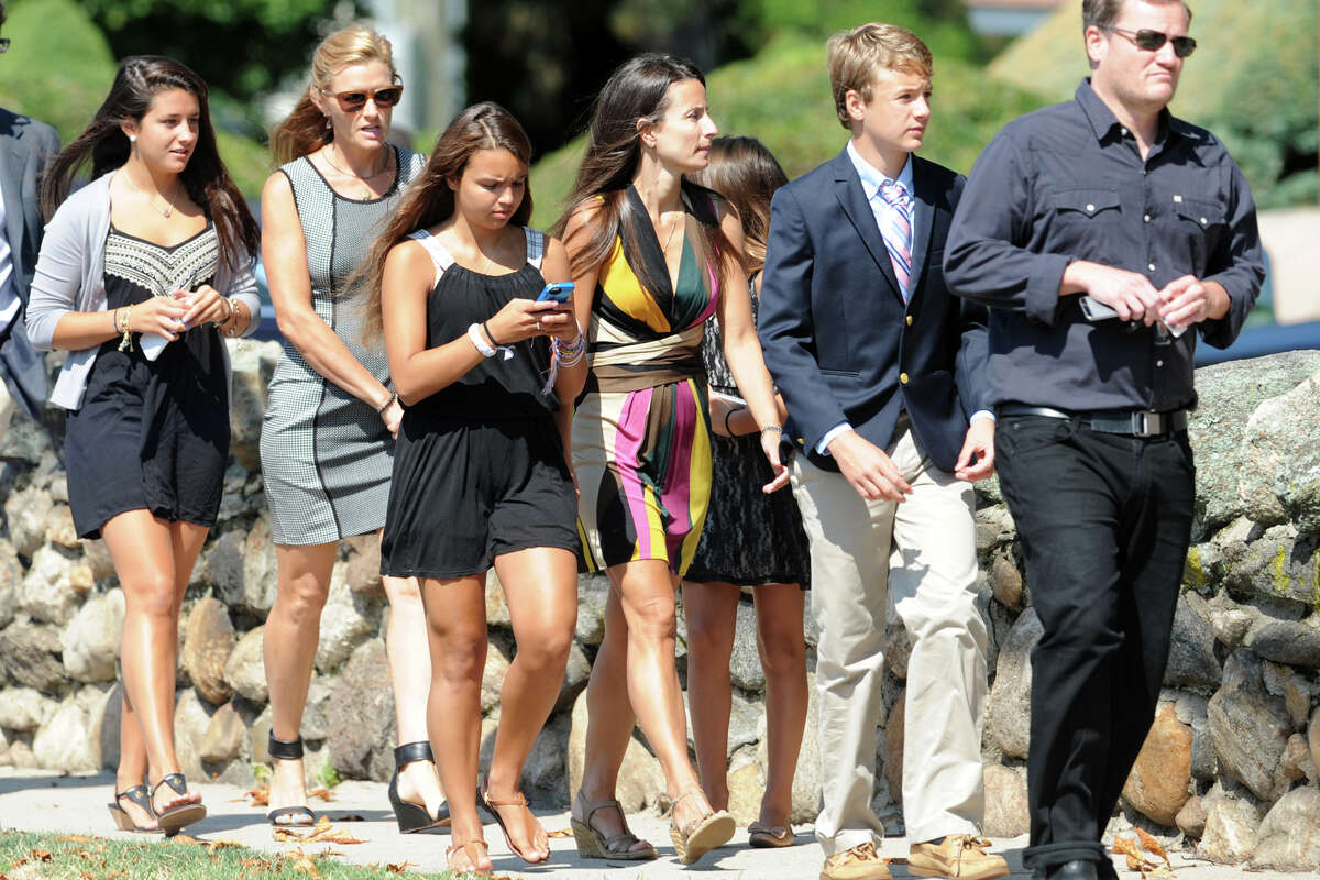 Hundreds of mourners turn out to remember Emily Fedorko