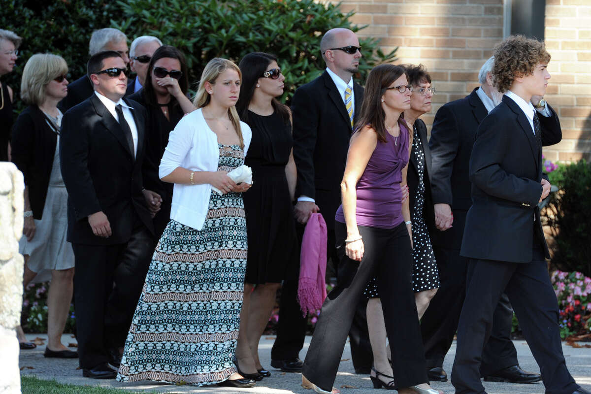 Hundreds Of Mourners Turn Out To Remember Emily Fedorko