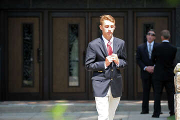 Hundreds of mourners turn out to remember Emily Fedorko