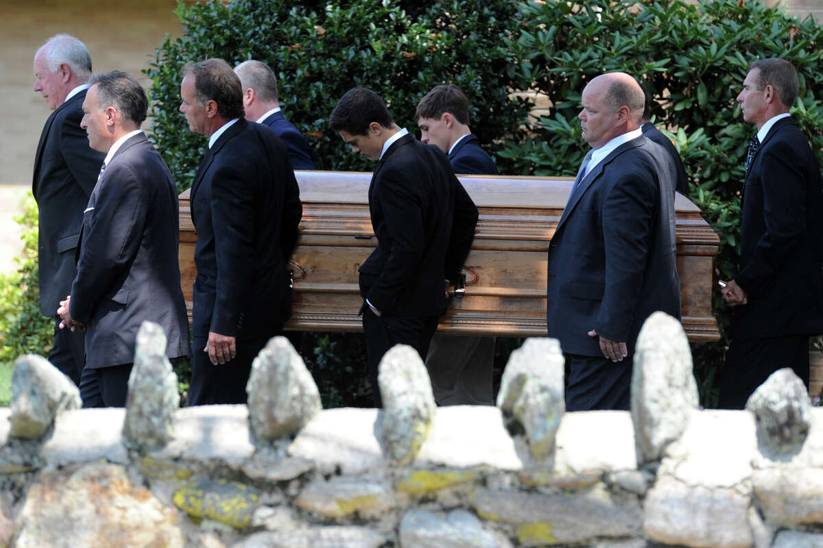 Hundreds of mourners turn out to remember Emily Fedorko