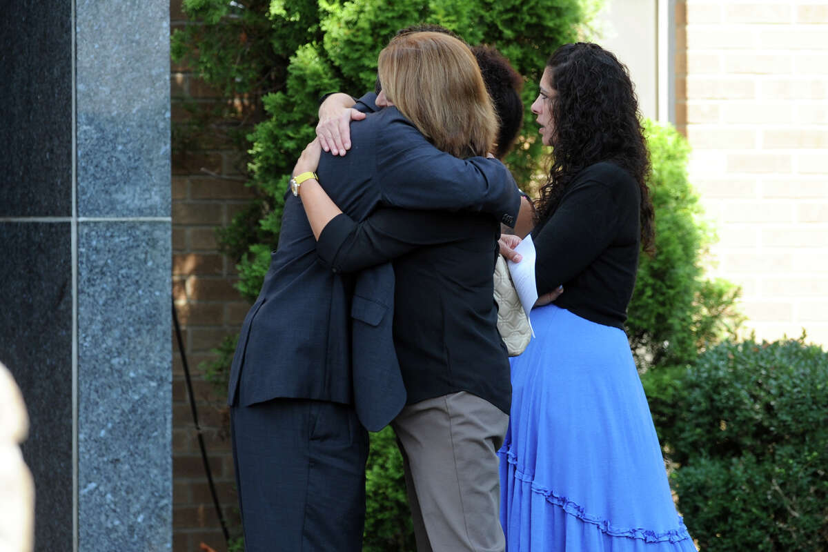 Hundreds of mourners turn out to remember Emily Fedorko