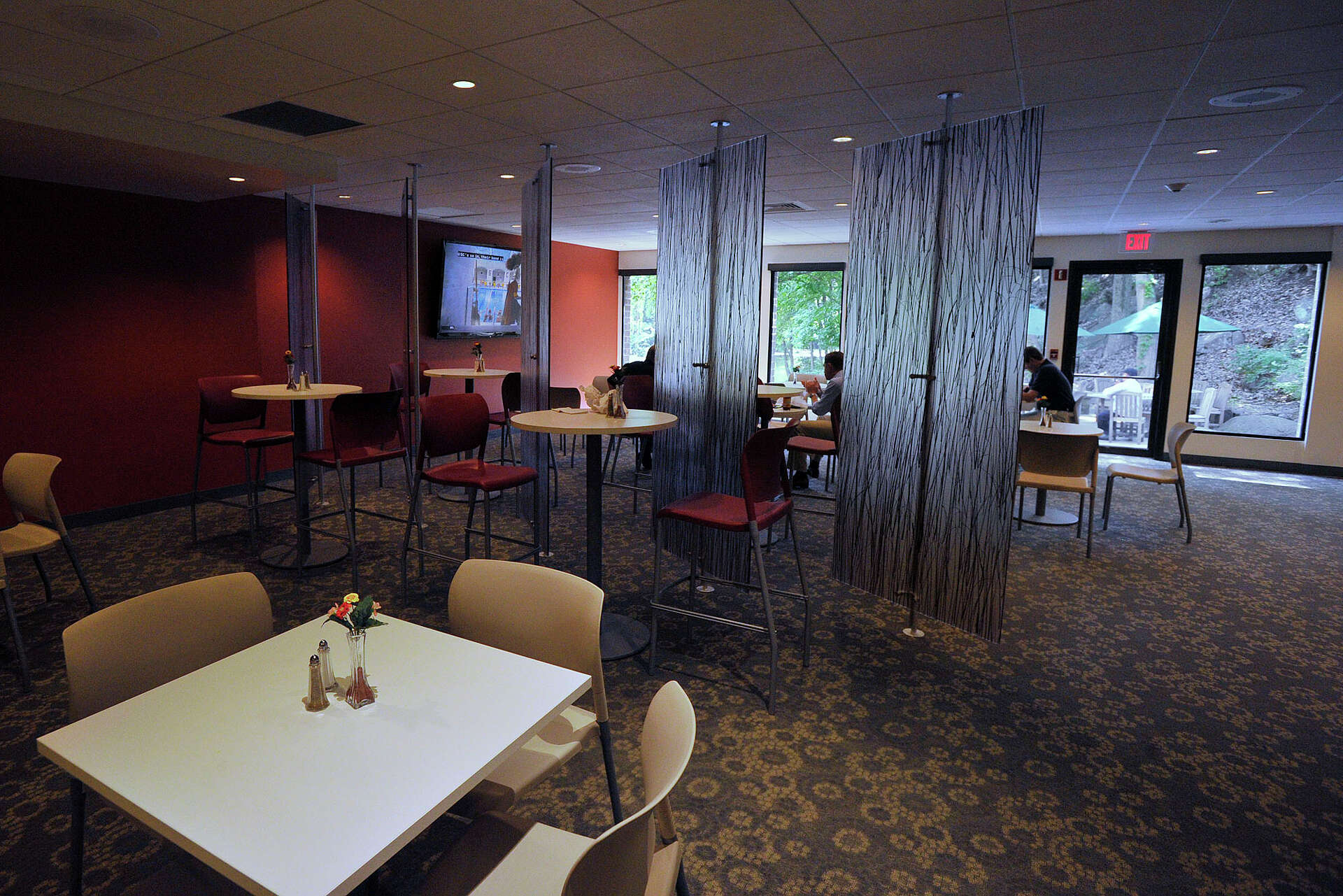 Scinto, Forstone play up office-space amenities to lure tenants