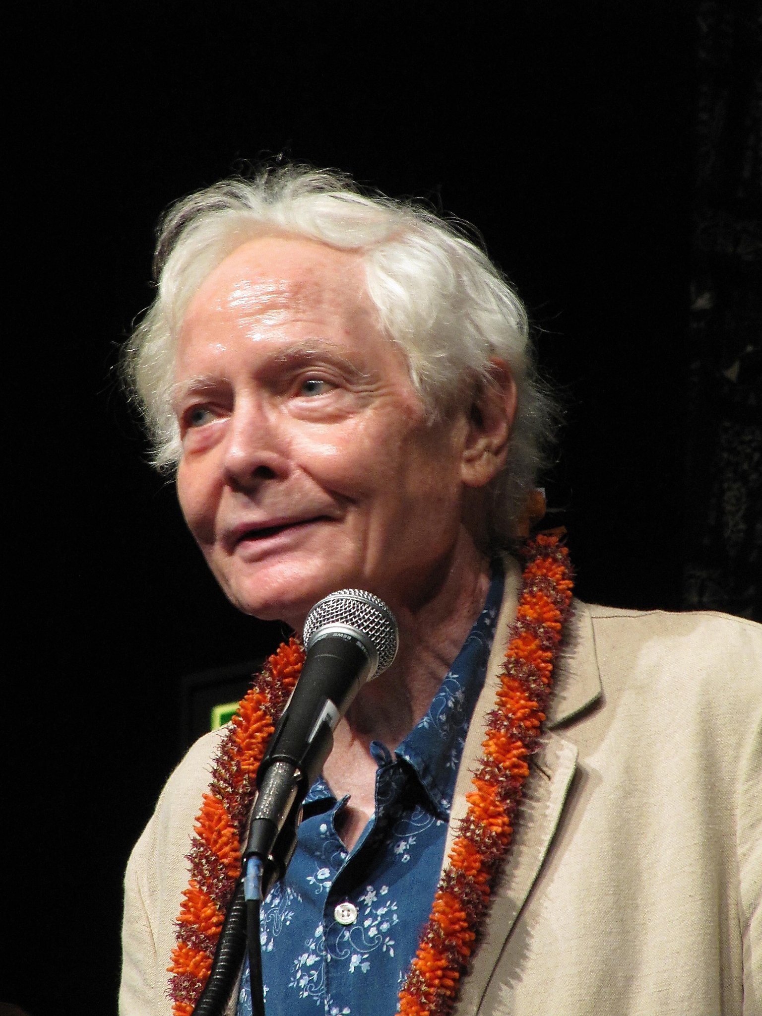 Prize-winning poet W.S. Merwin remains prolific at 86