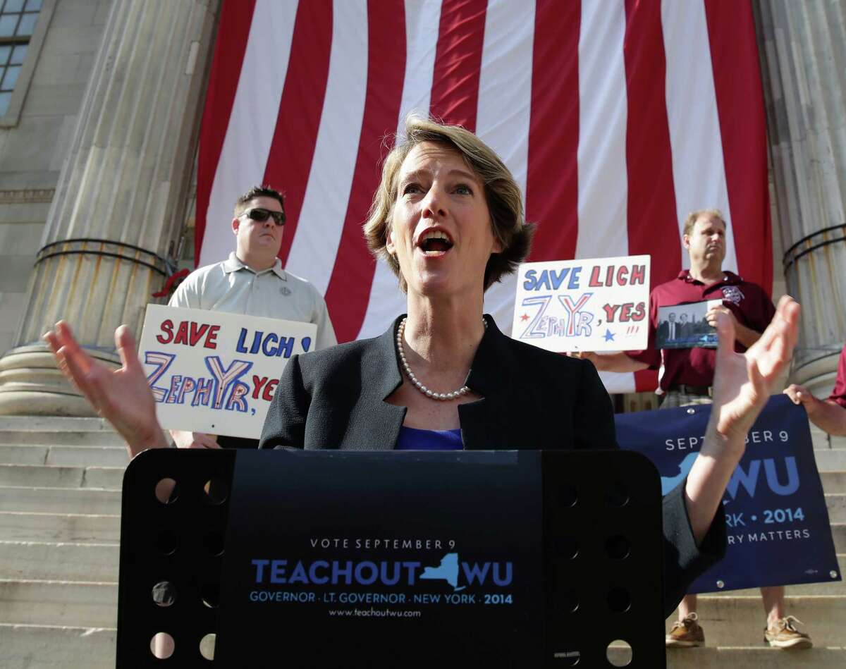 Teachout keeps spot on ballot