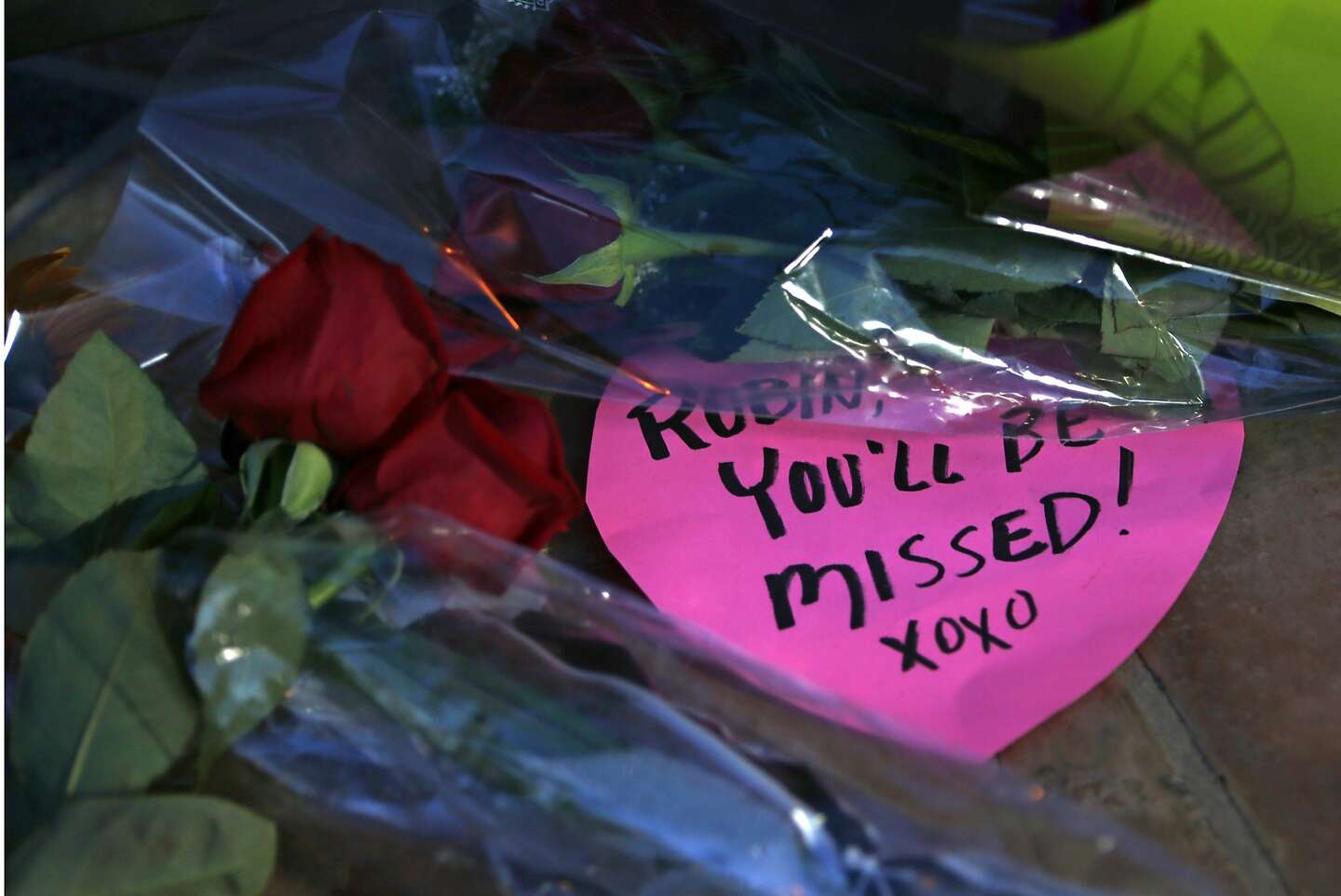 Grim details of Robin Williams' death released by investigators