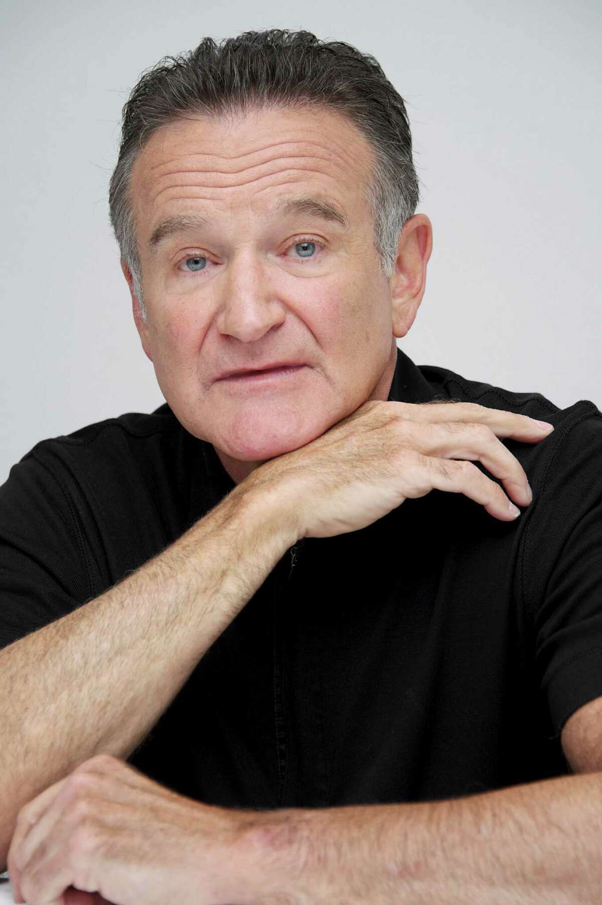 Robin Williams dead in suspected suicide