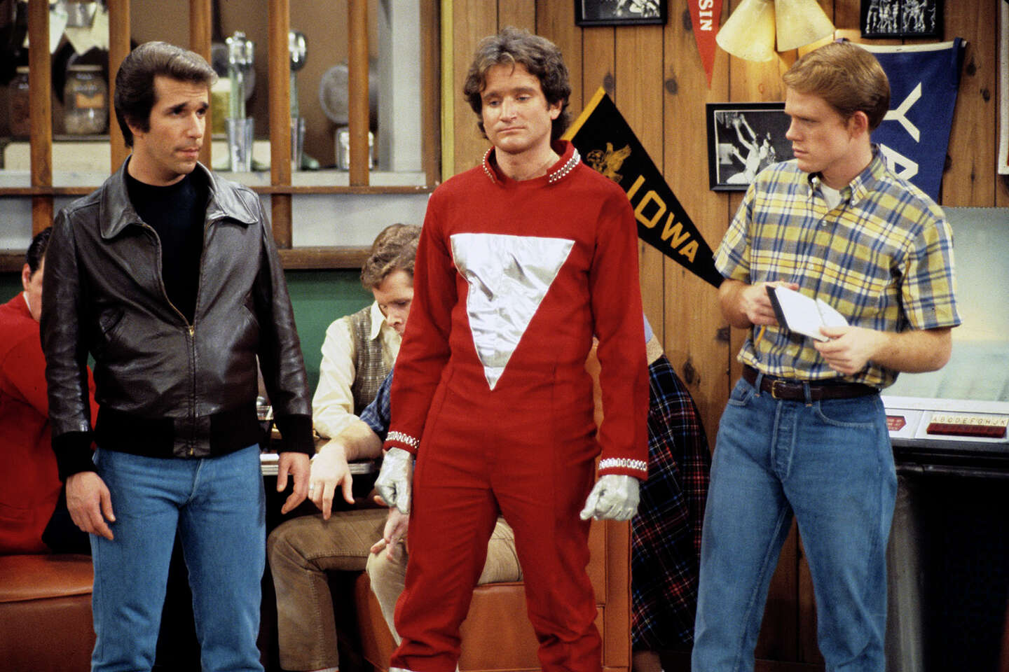 Robin Williams: Timeline of a comedic career