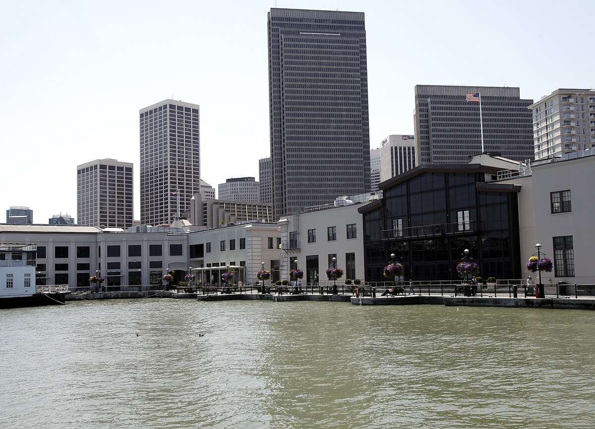 Port: Time for a new view of the S.F. waterfront's future
