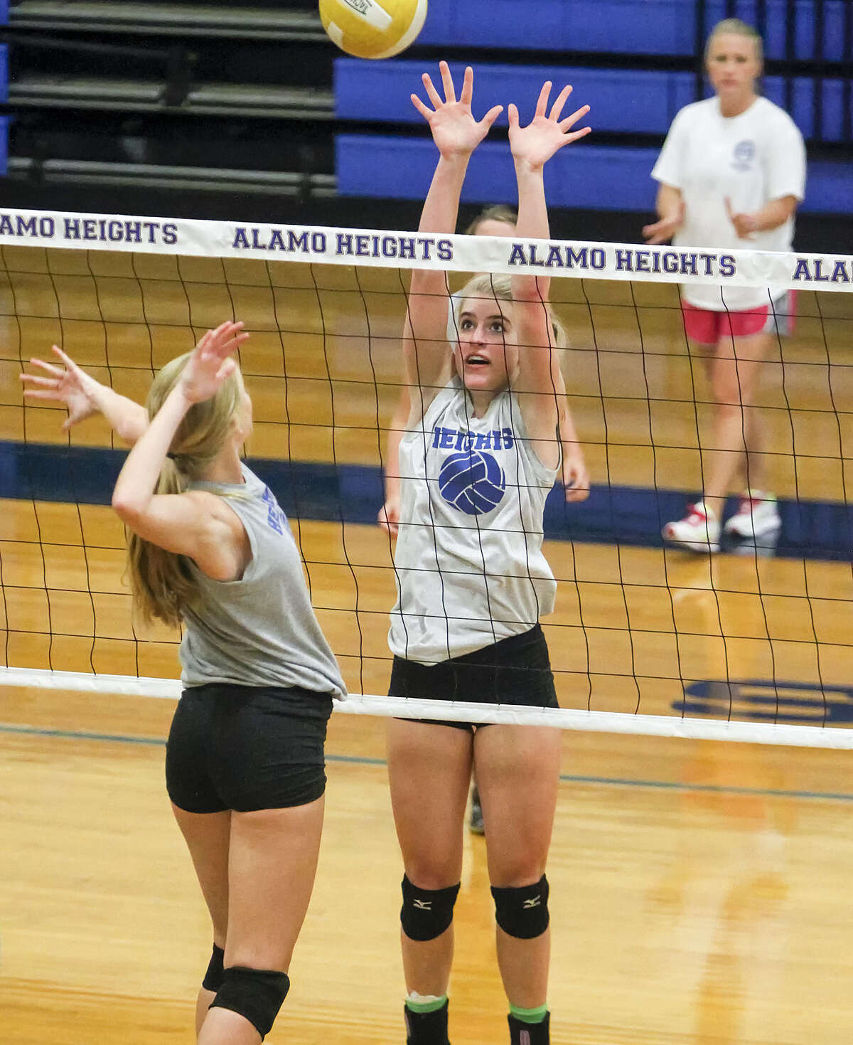 Sports: Heights netters to be tested early