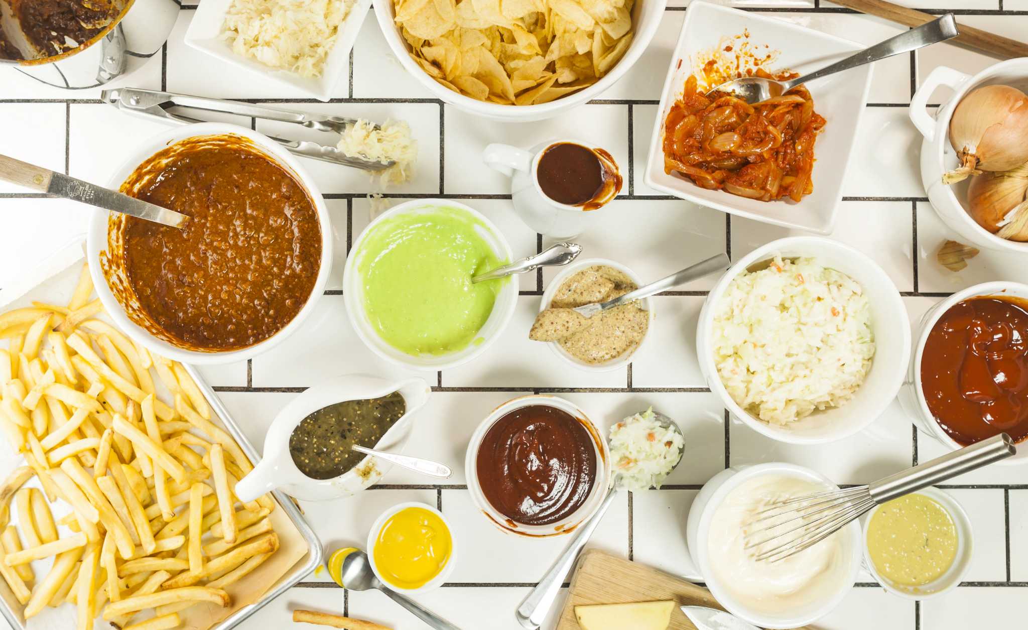 Recipe: Yellow Mustard