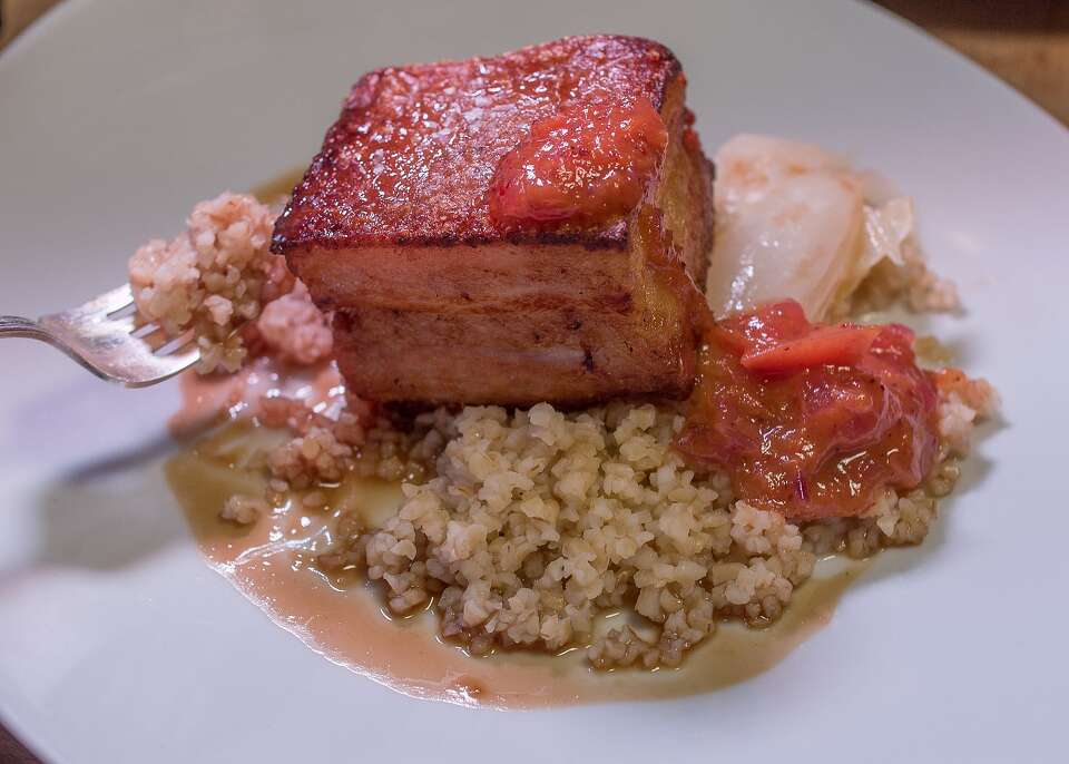 Marla Bakery: Sweet and savory a perfect pairing