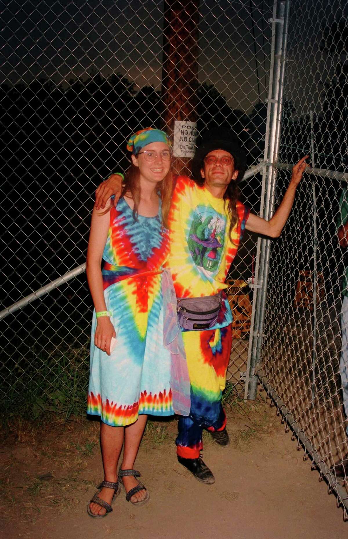 See how Lollapalooza looked in 1991 during its first year
