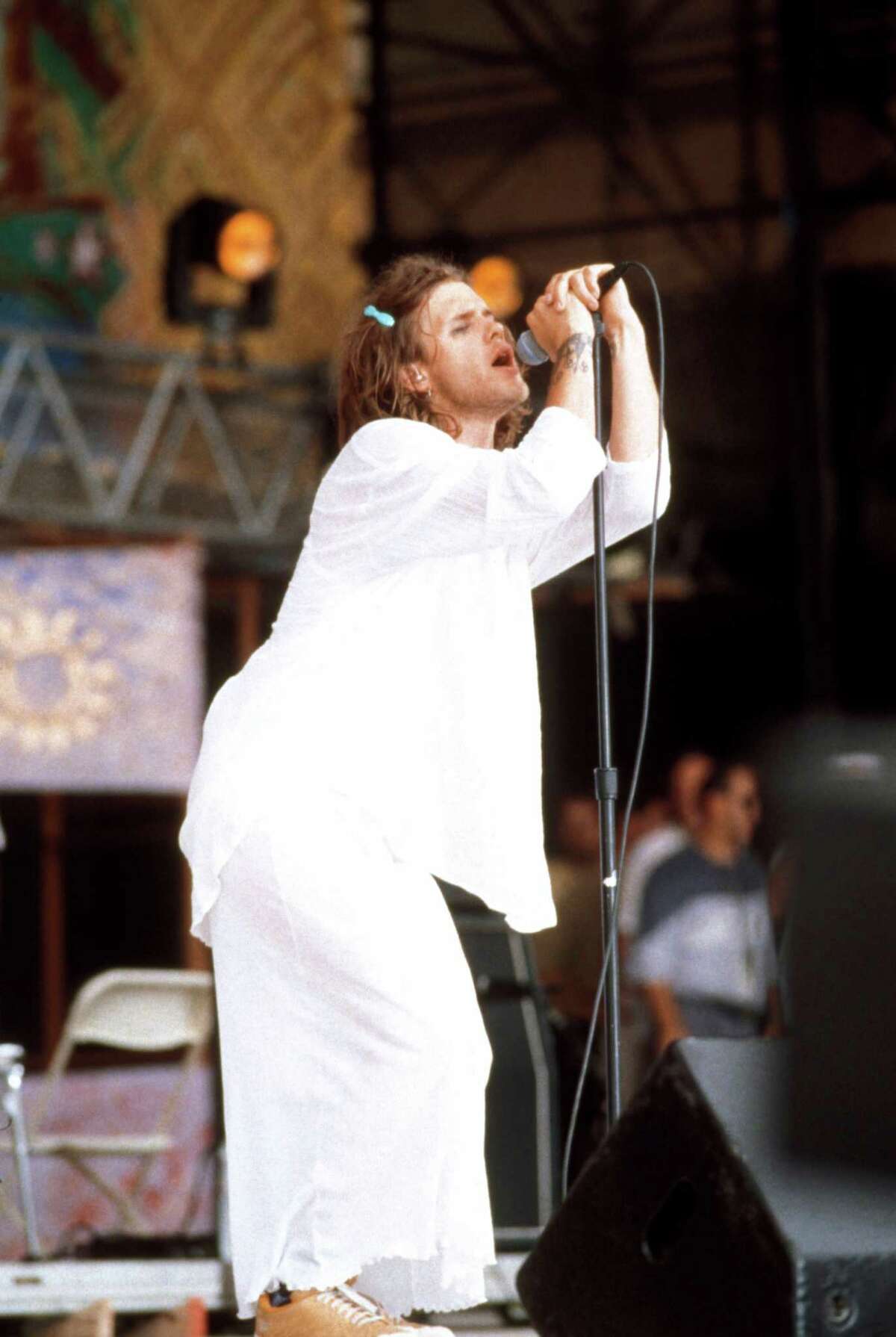 See how Lollapalooza looked in 1991 during its first year