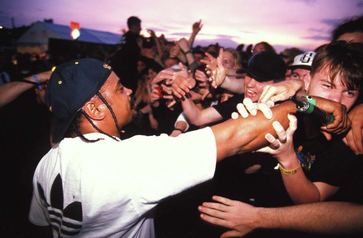 See how Lollapalooza looked in 1991 during its first year