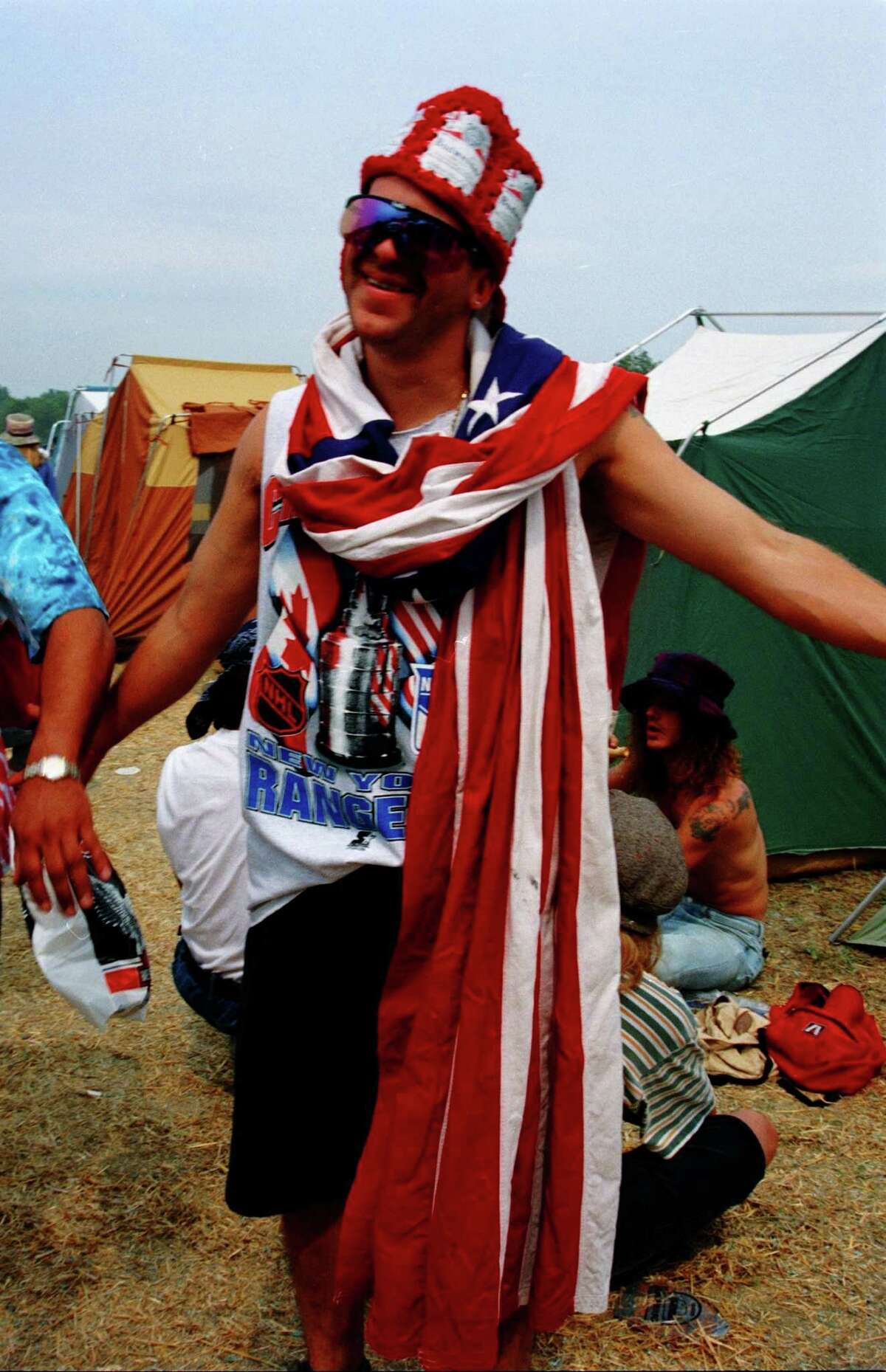 See how Lollapalooza looked in 1991 during its first year