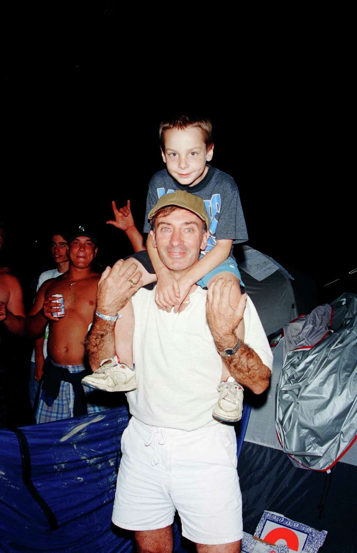 See how Lollapalooza looked in 1991 during its first year