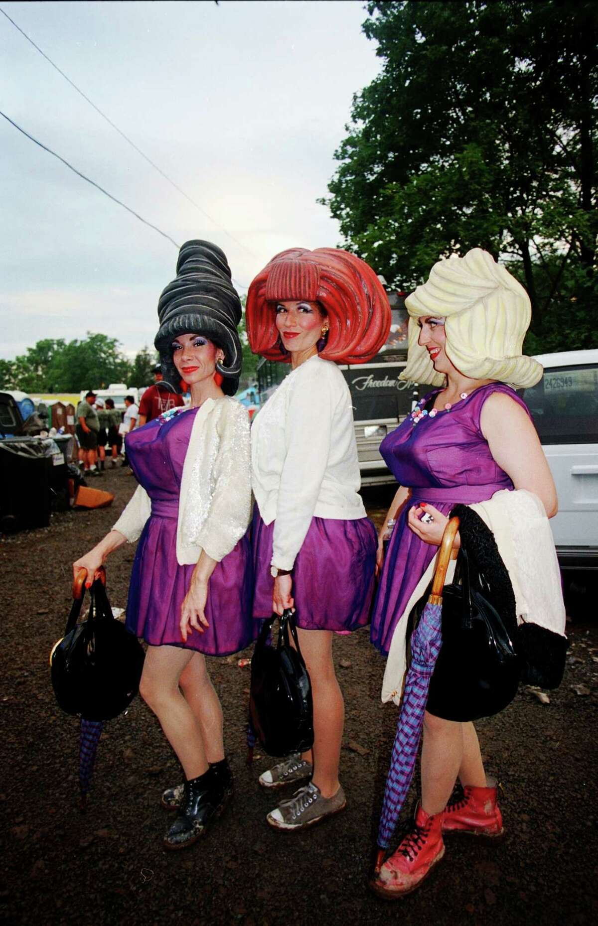 See how Lollapalooza looked in 1991 during its first year