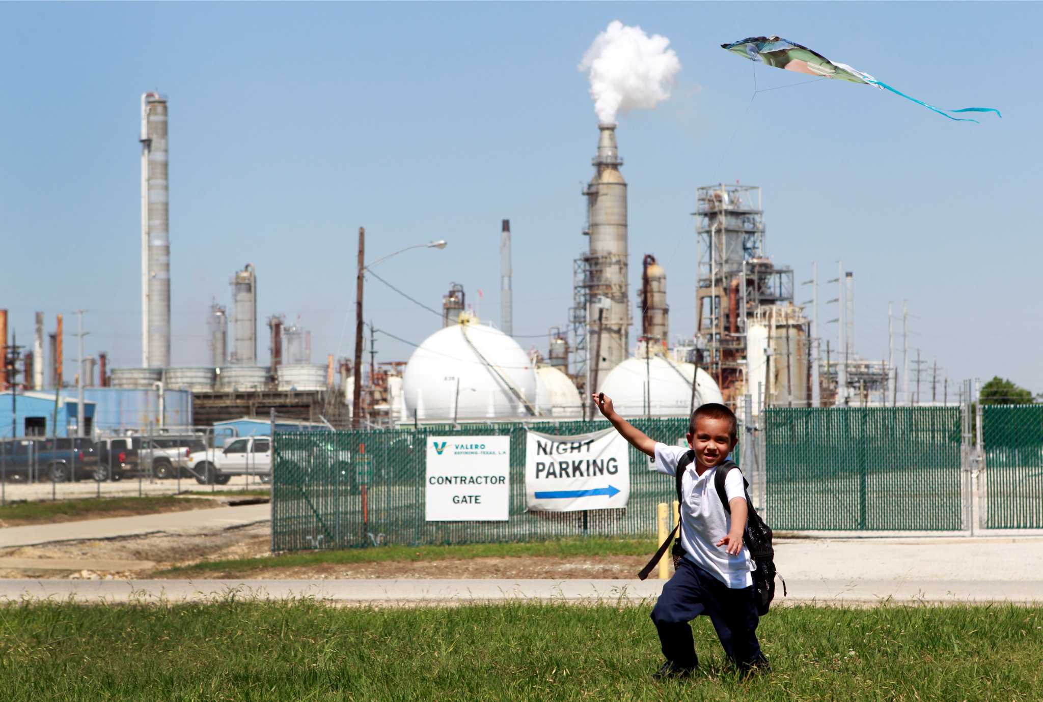 Everyone deserves clean air and equal protection from pollution