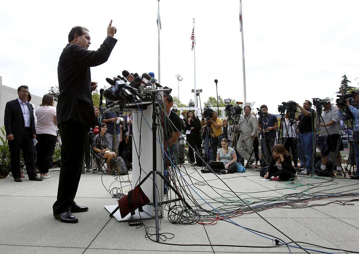 Grim details of Robin Williams' death released by investigators