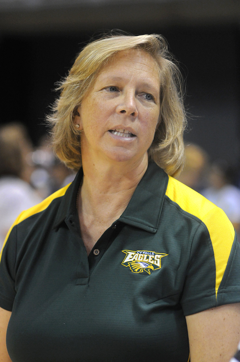 Cy Falls, Cy Woods lauded for academic success