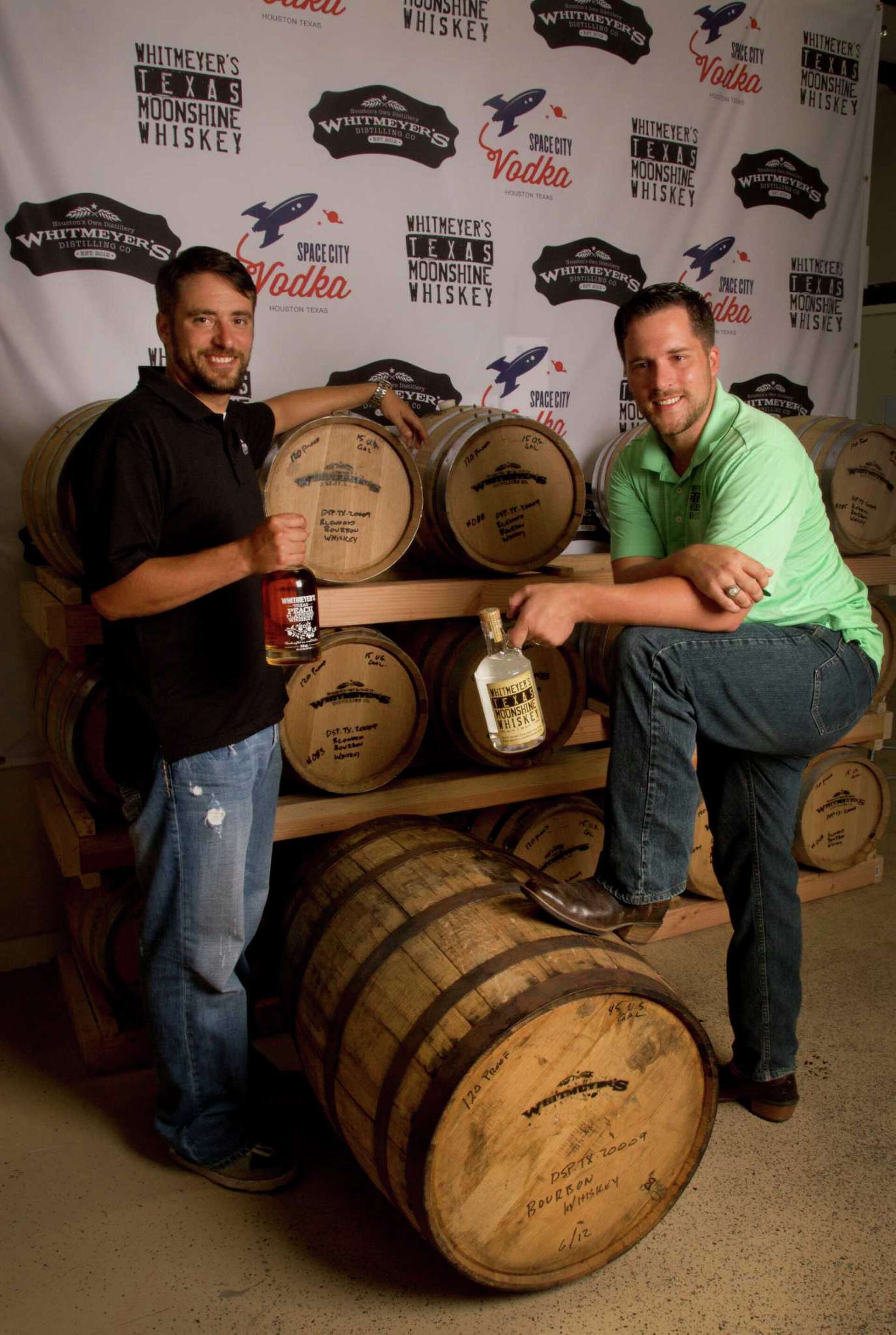 Houston craft distillery waits to come of age