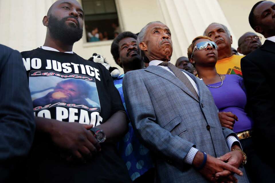 From Trayvon Martin to Breonna Taylor, other names besides George Floyd ...