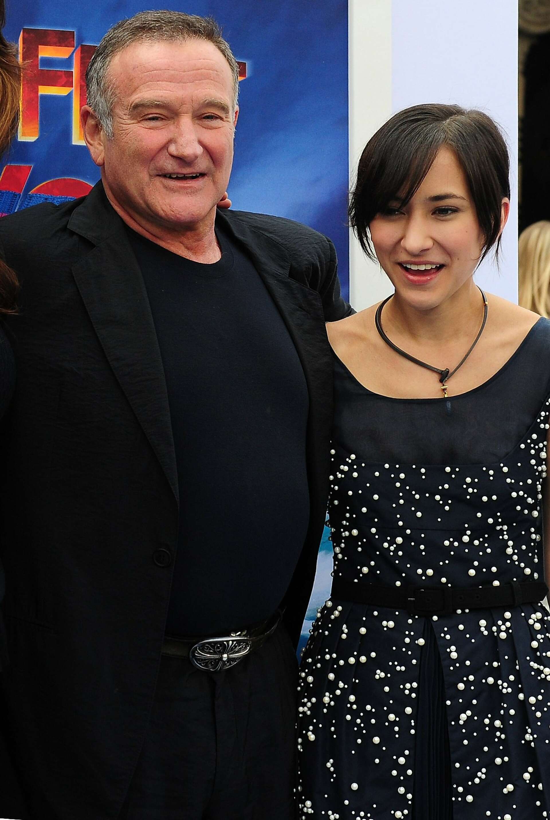 Grim details of Robin Williams' death released by investigators