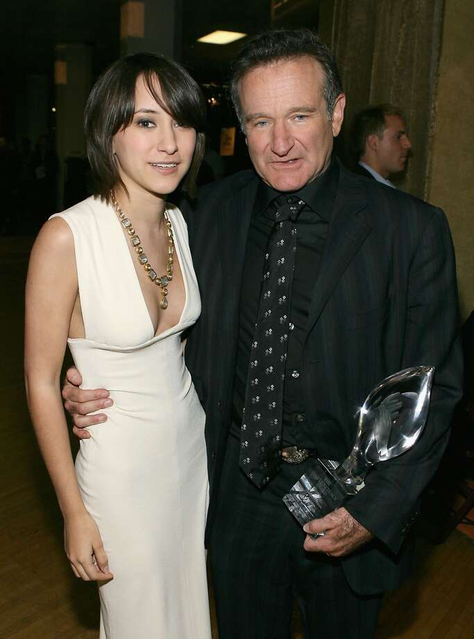 Grim details of Robin Williams' death released by investigators - SFGate