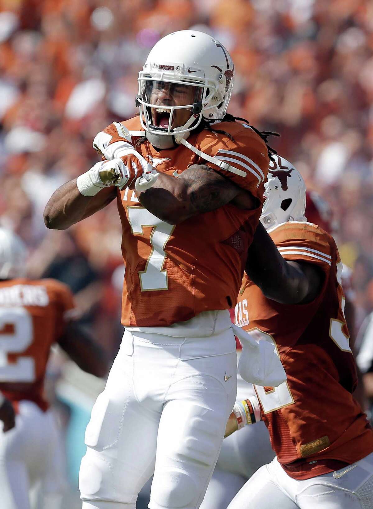 Marcus Johnson Texas