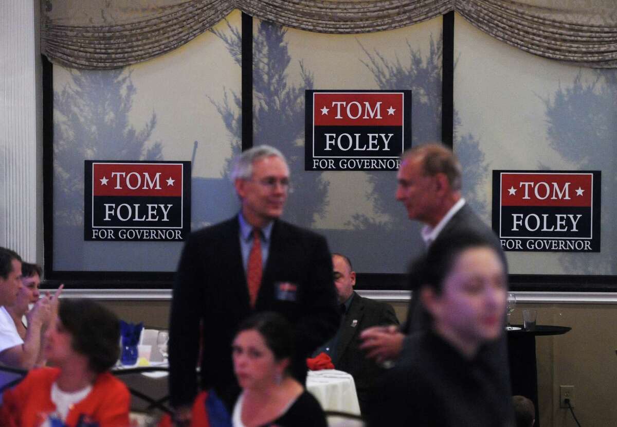 Tom Foley wins GOP nomination for governor