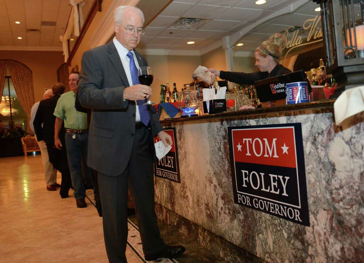 Tom Foley wins GOP nomination for governor