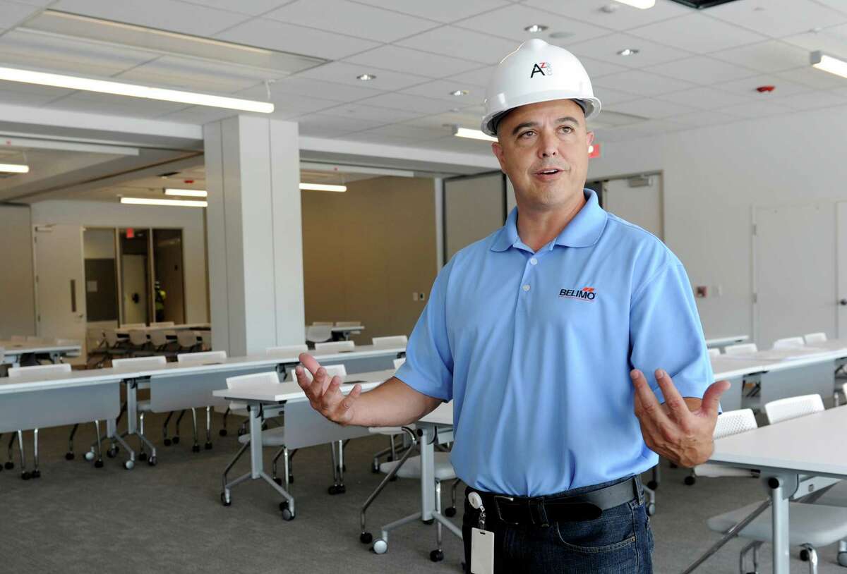 Belimo prepares to move into new facility