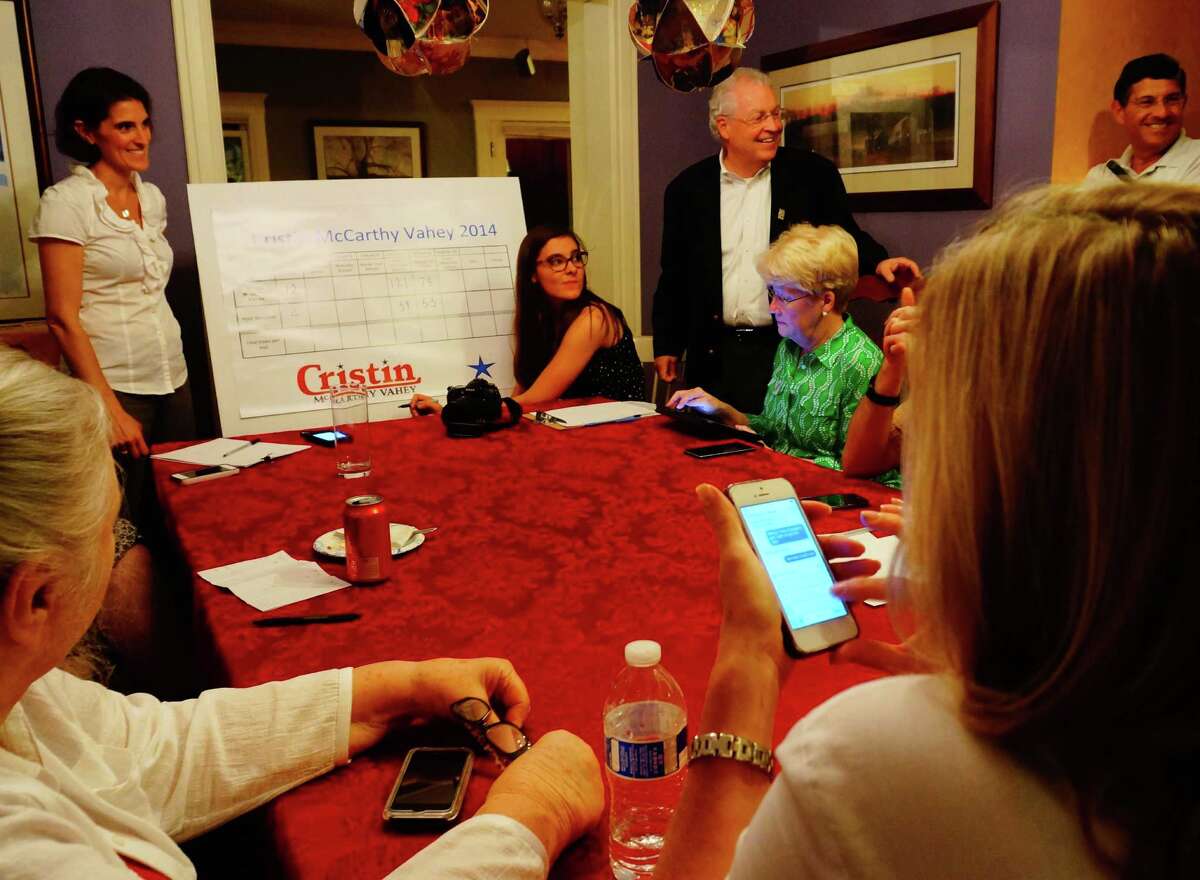 Vahey big winner over Waggner for Dems' nod in 133rd House District