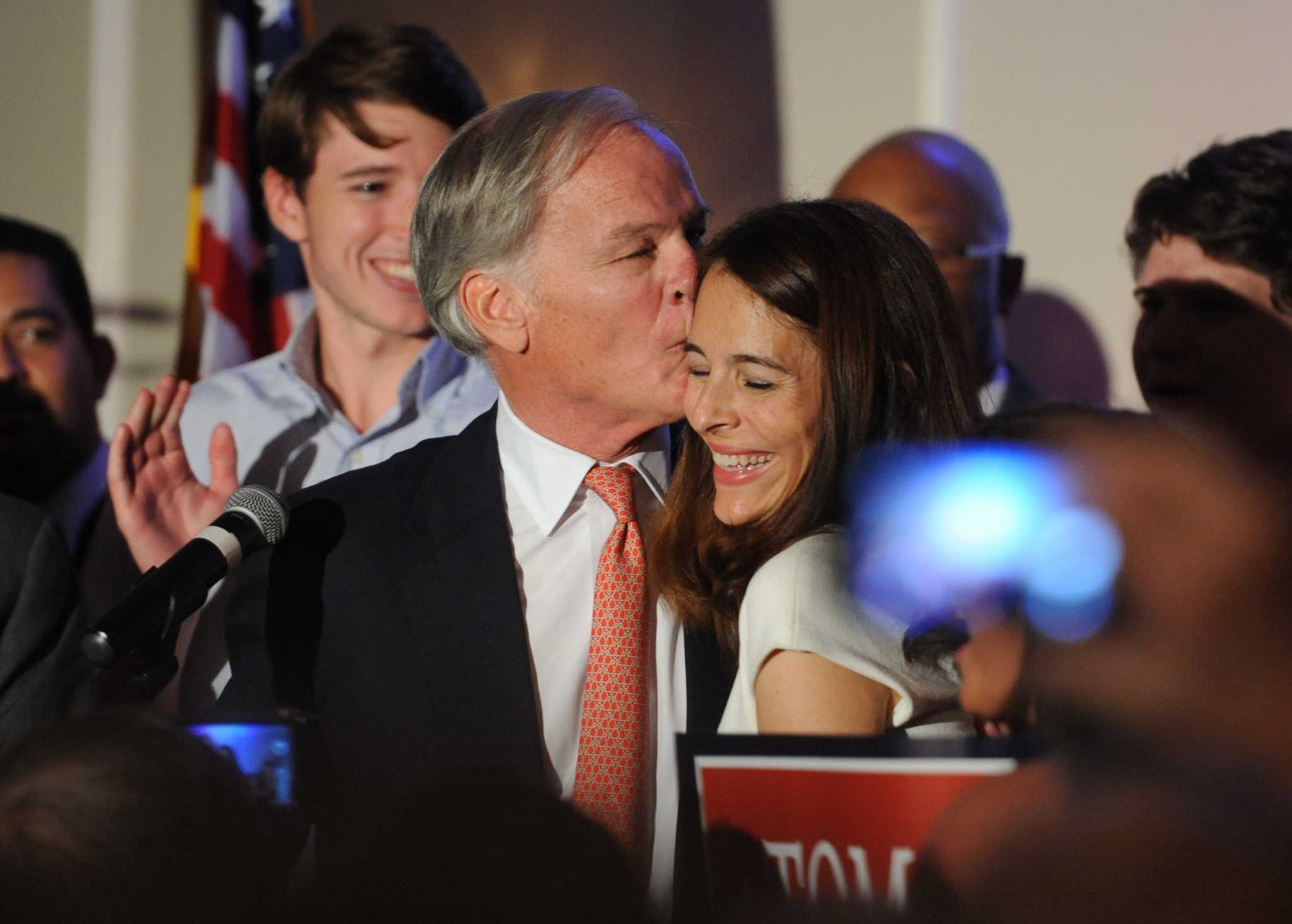 Tom Foley wins GOP nomination for governor