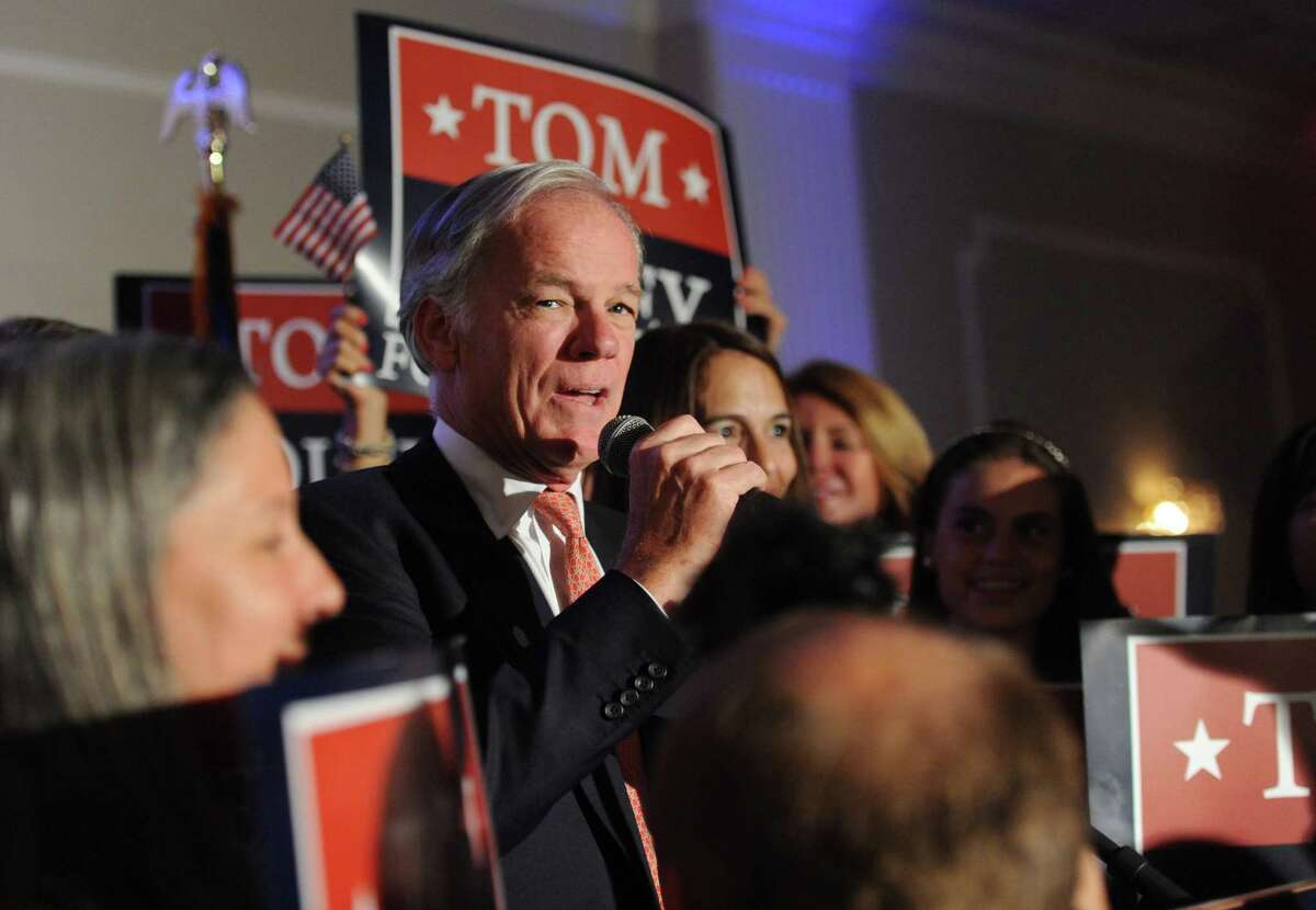 Tom Foley wins GOP nomination for governor