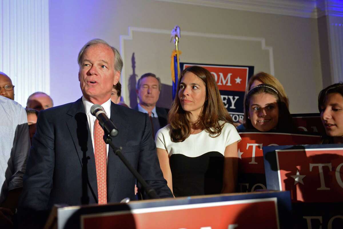 Tom Foley wins GOP nomination for governor