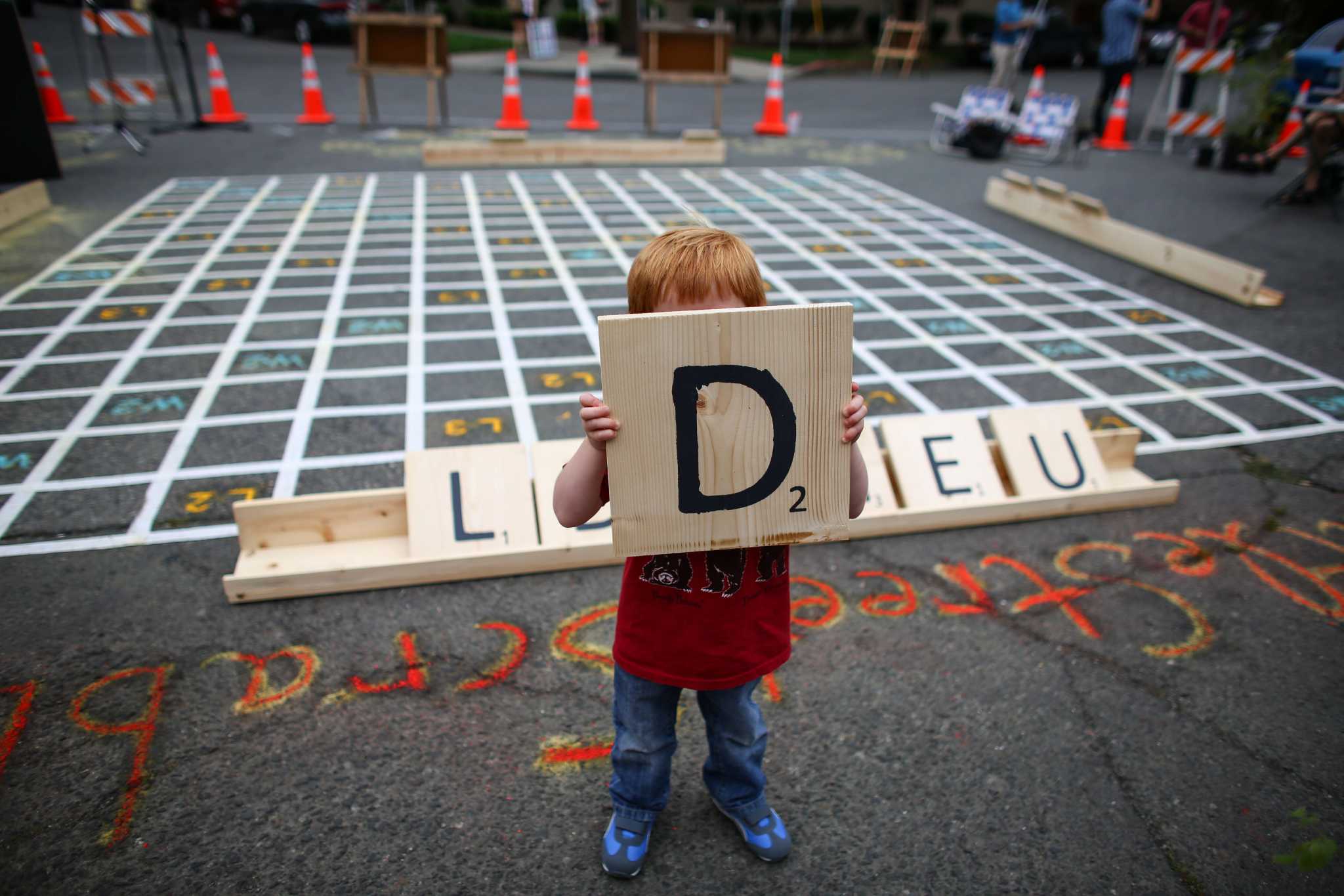 Street Scrabble tournament comes to Seattle