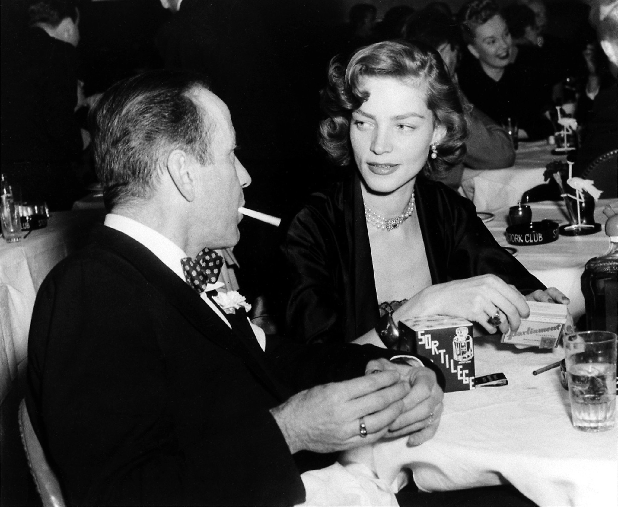 Lauren Bacall endures as link to Hollywood's golden age
