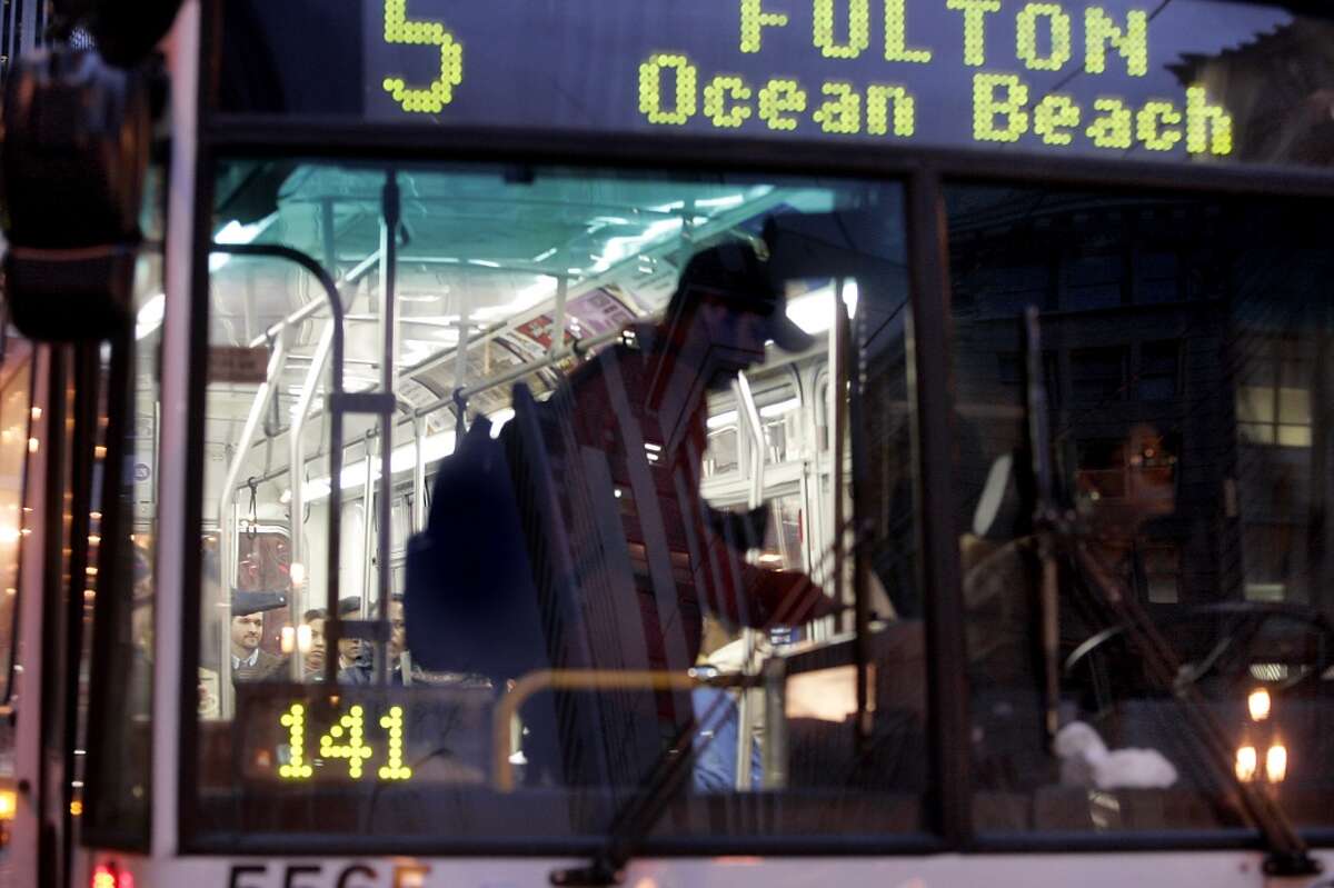 The best Muni routes for seeing San Francisco