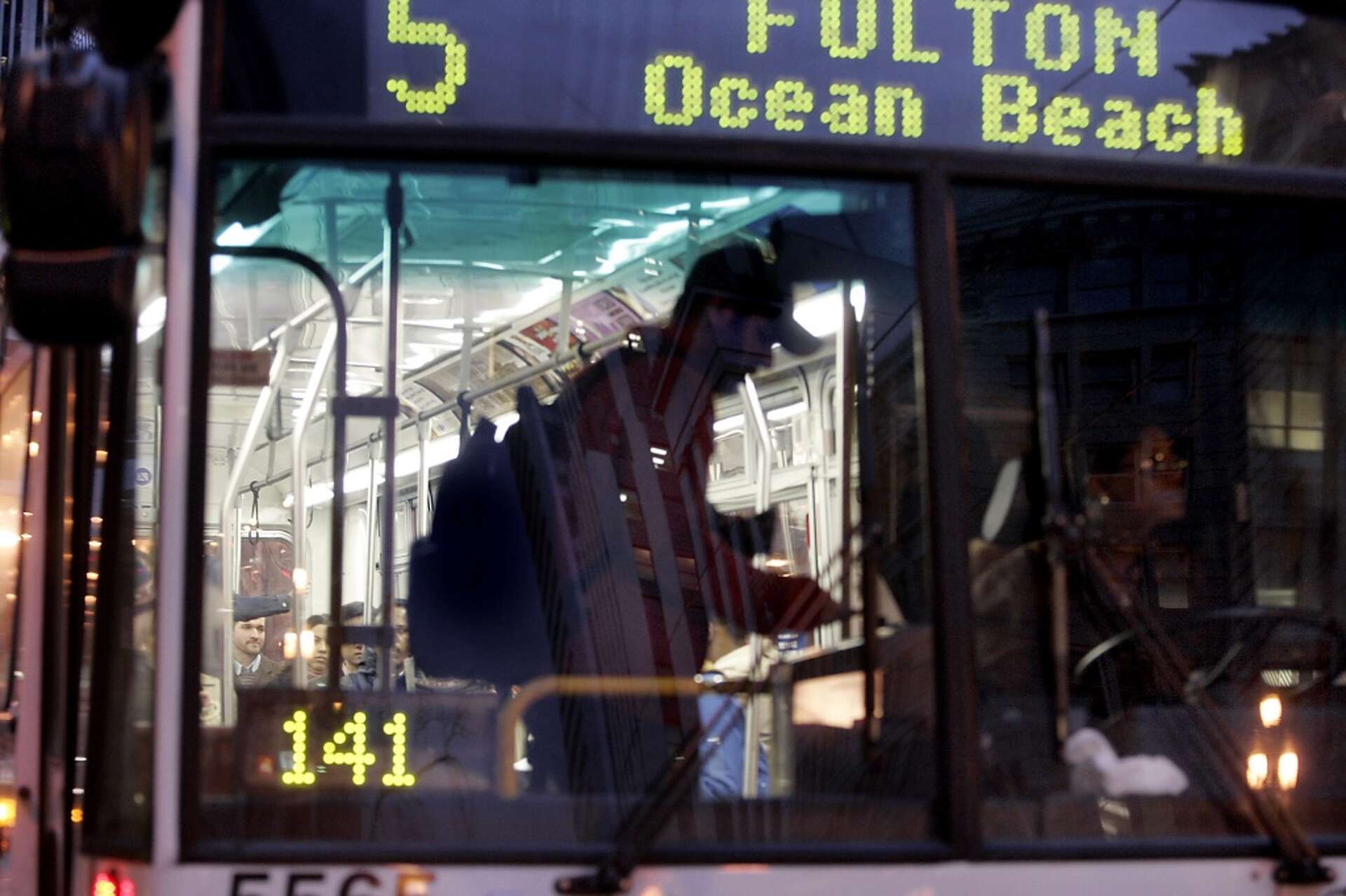 The best Muni routes for seeing San Francisco