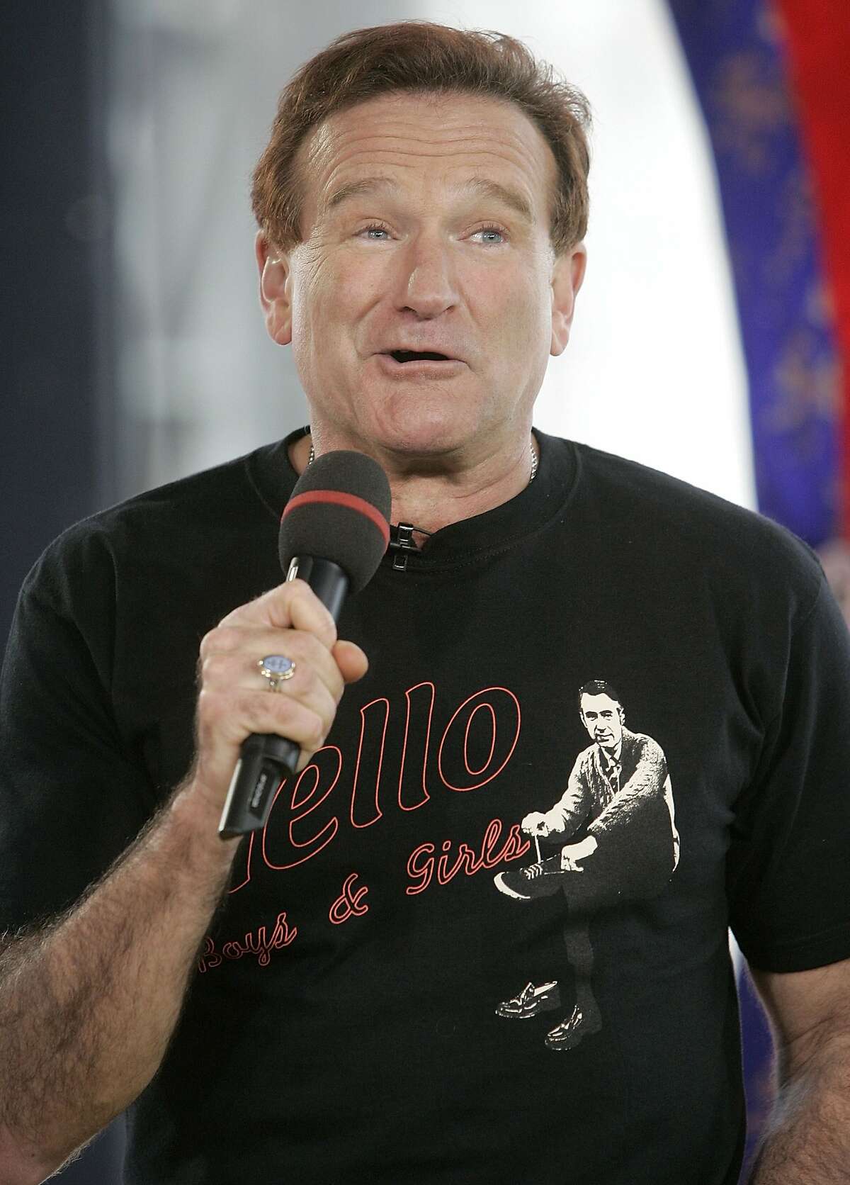 Robin Williams' death shines light on depression's grip