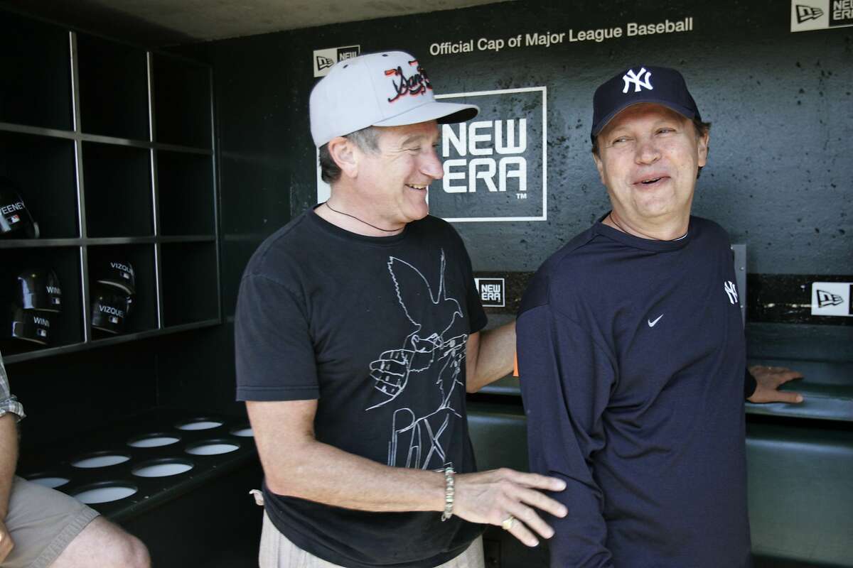 Robin Williams gets his just due in documentary ‘Come Inside My Mind’