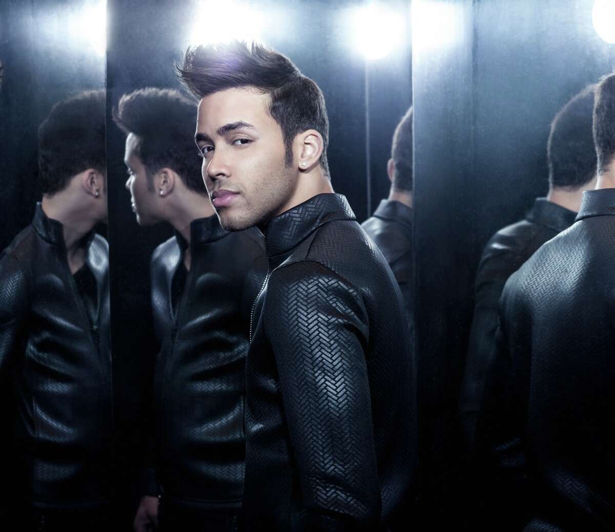 Prince Royce reigns over the bachata sound