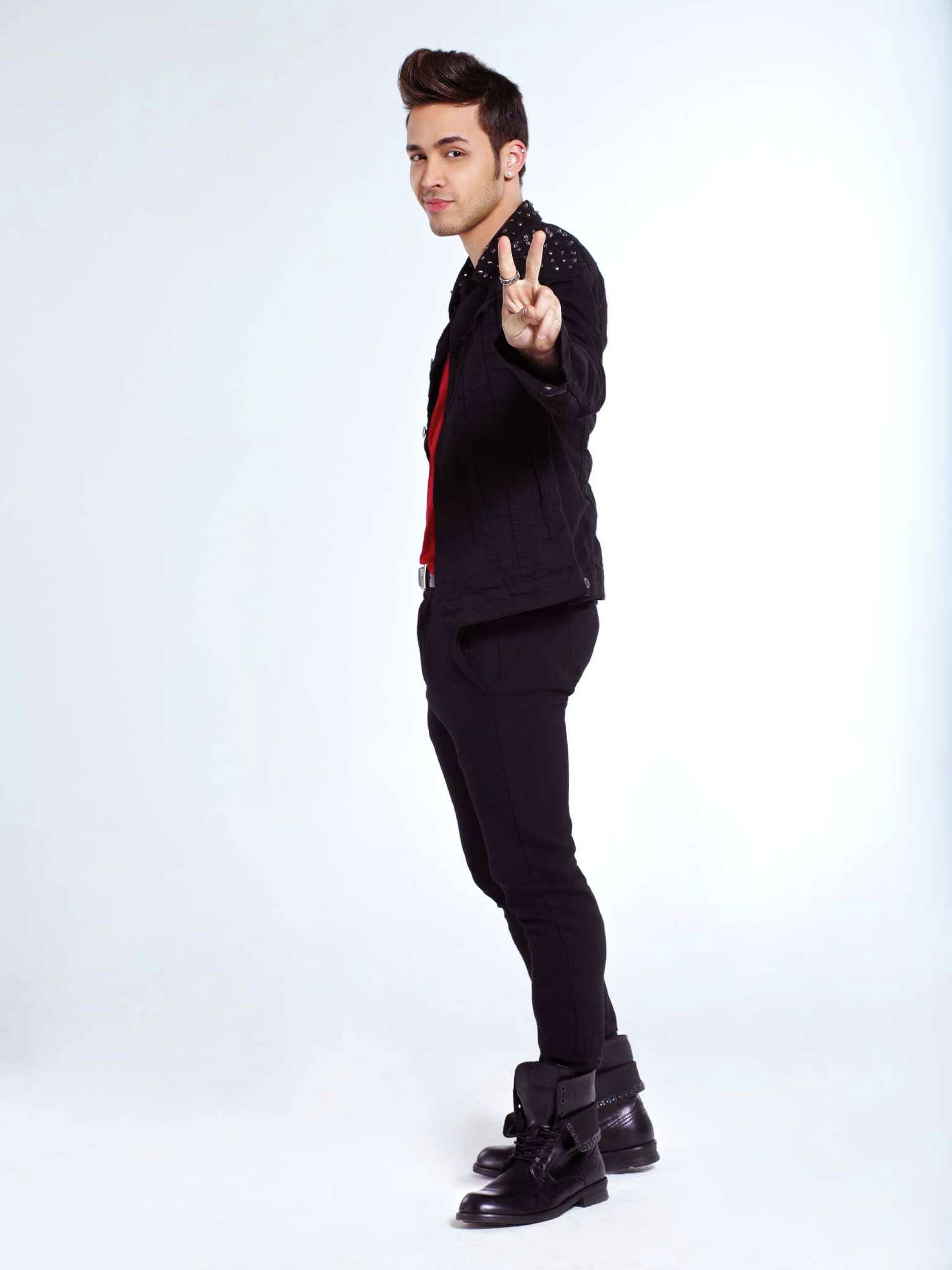 Prince Royce reigns over the bachata sound