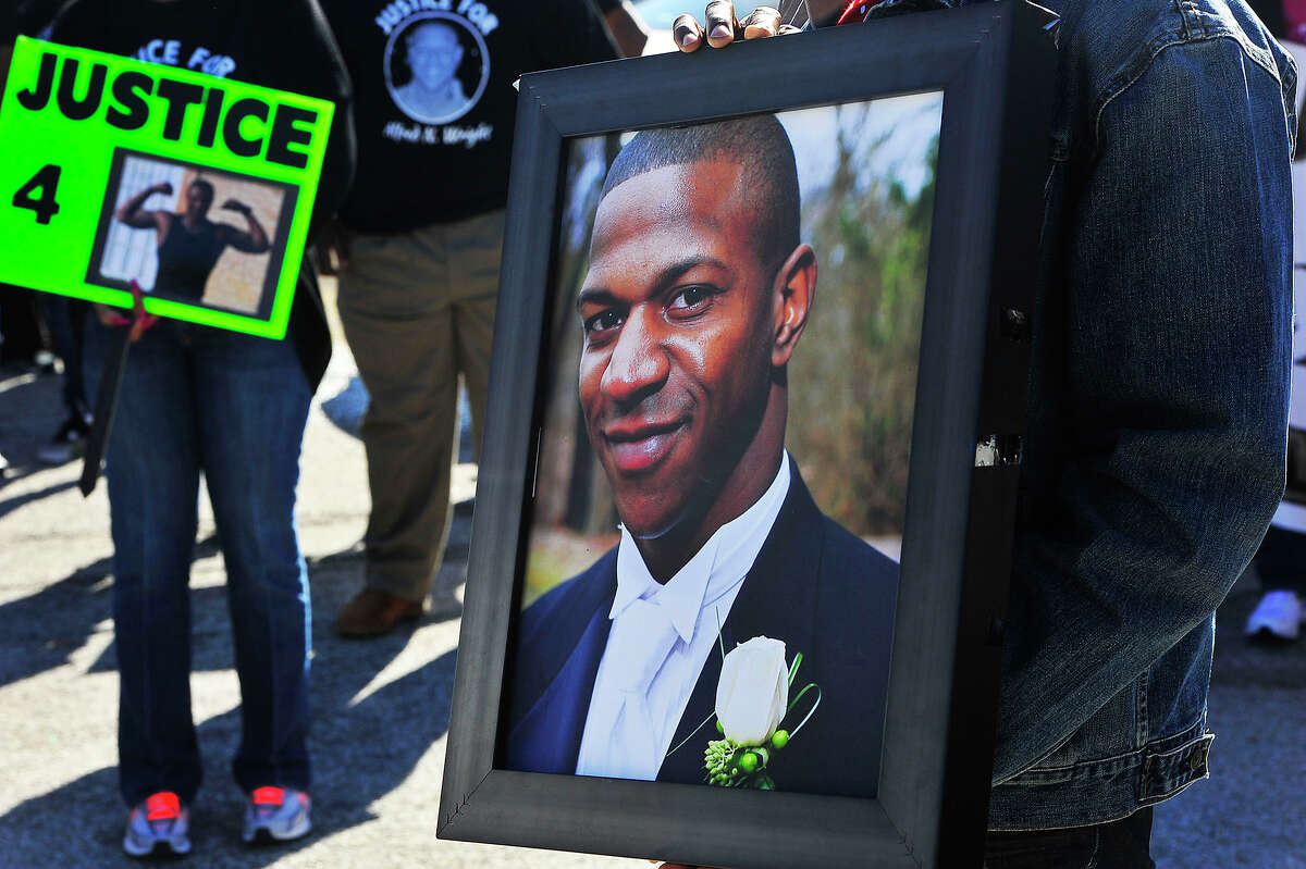 Jasper man sentenced in Alfred Wright case