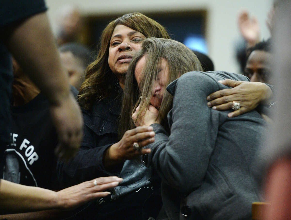 New Black Panthers demand release of man indicted in Alfred Wright death