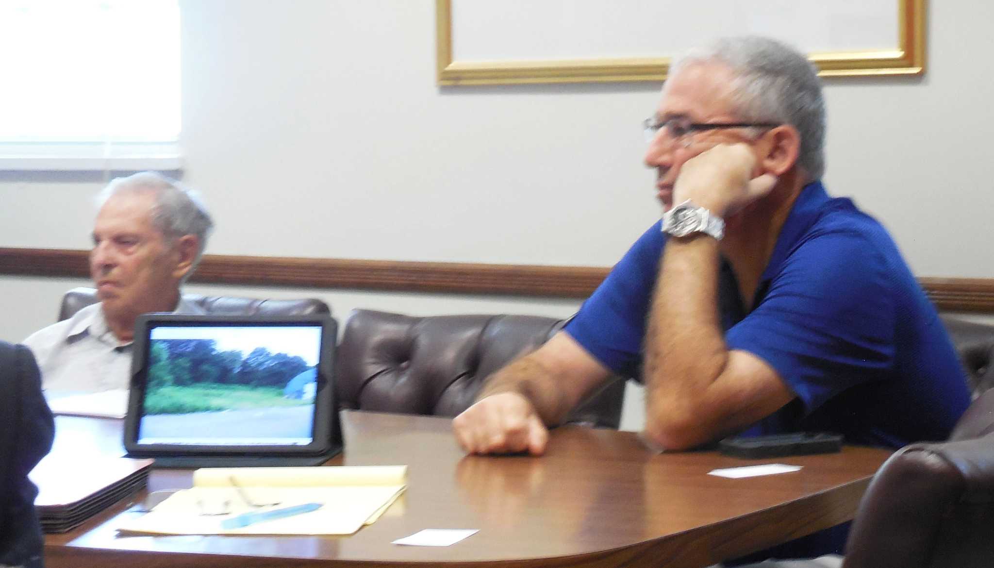 Zoning violation fine waived for Post Road East property ... for now