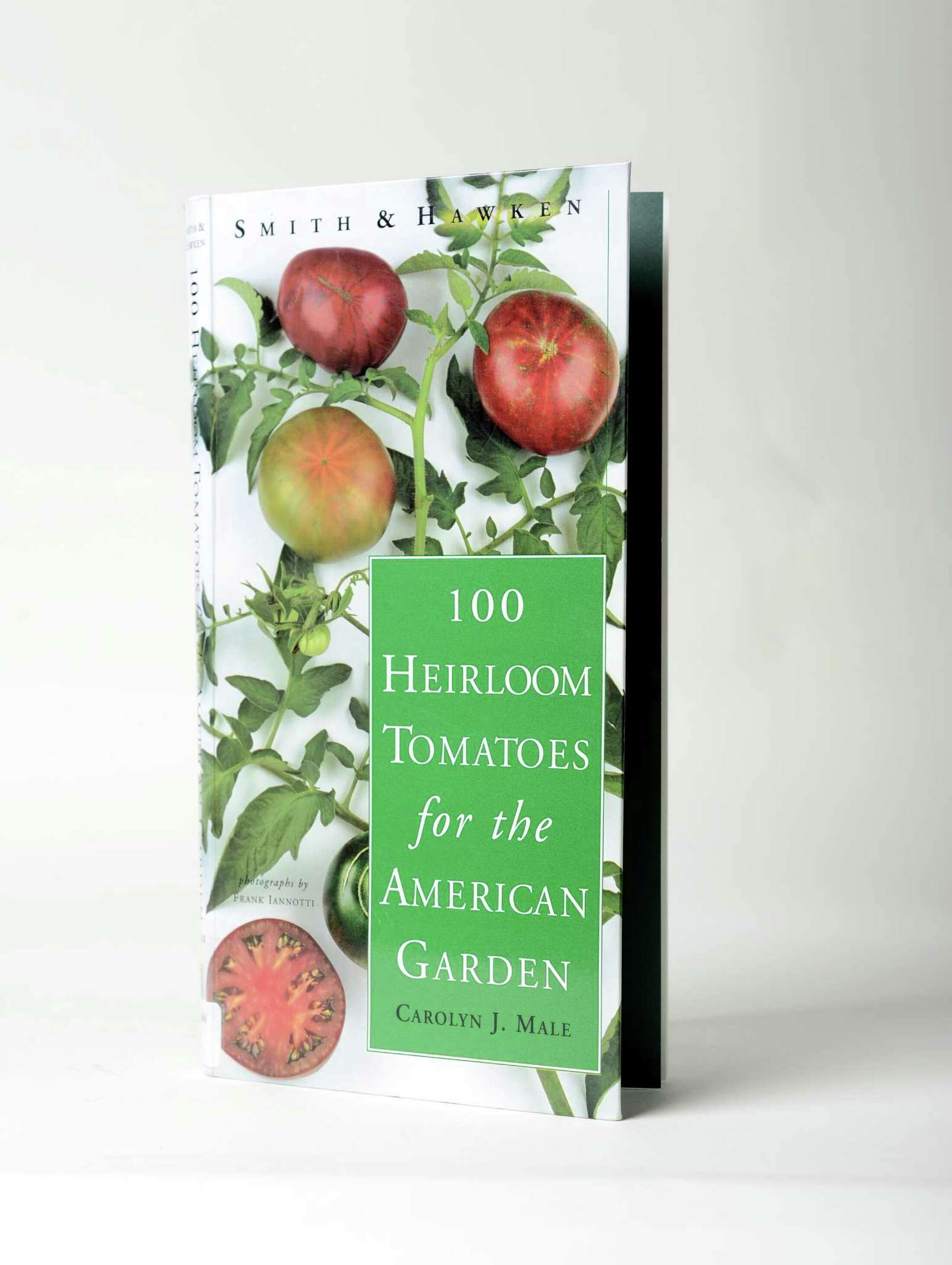 She helps preserve an edible heritage